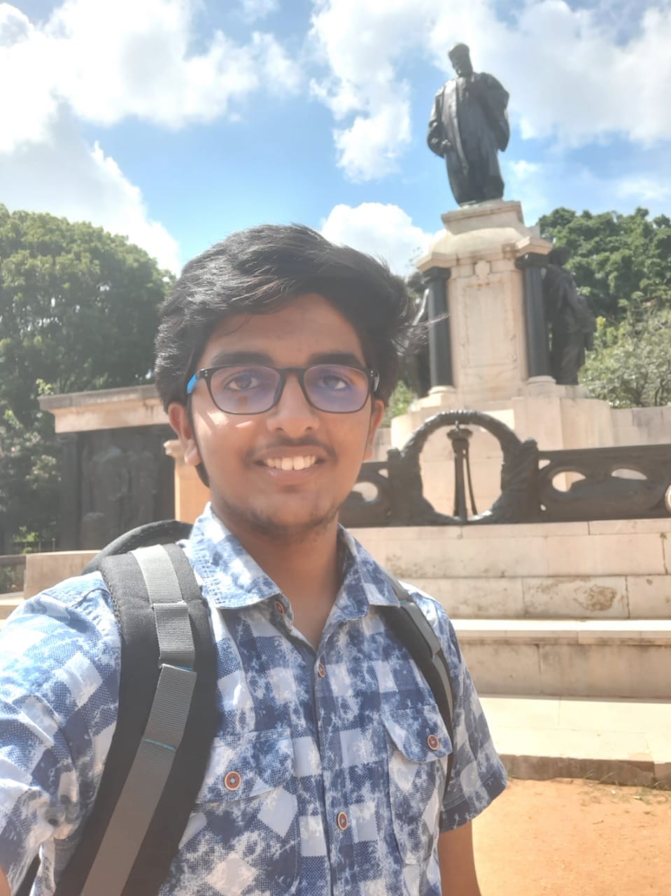 Abhiram Kalluri – Medium