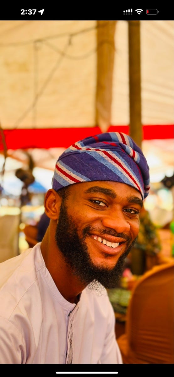 Matthew Ojo (Special) – Medium