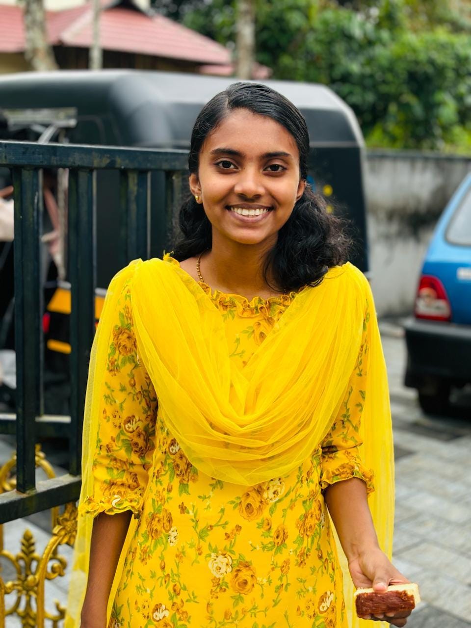 Abina Mary Babu – Medium