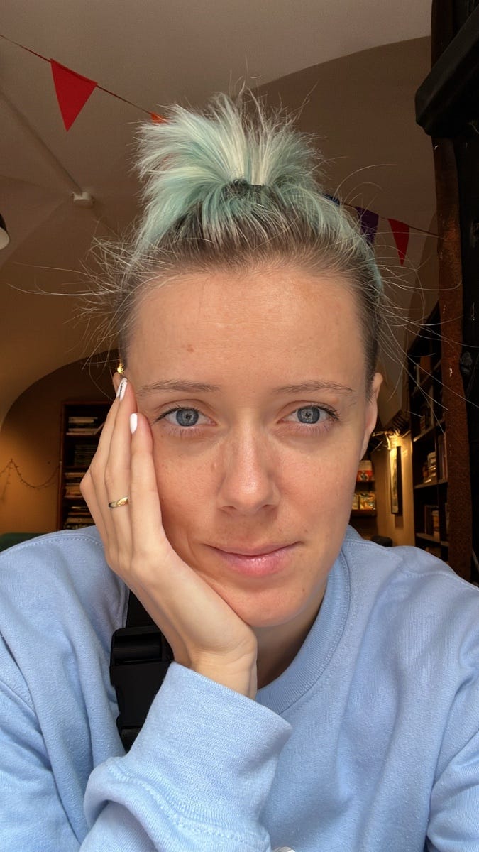 Daria Ralko Lopez – Medium