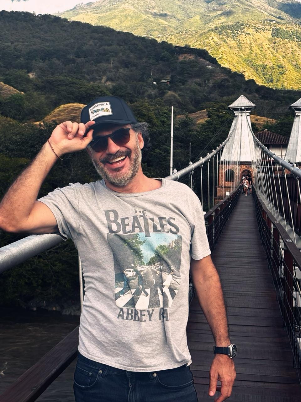 John R. Ballesteros – Medium