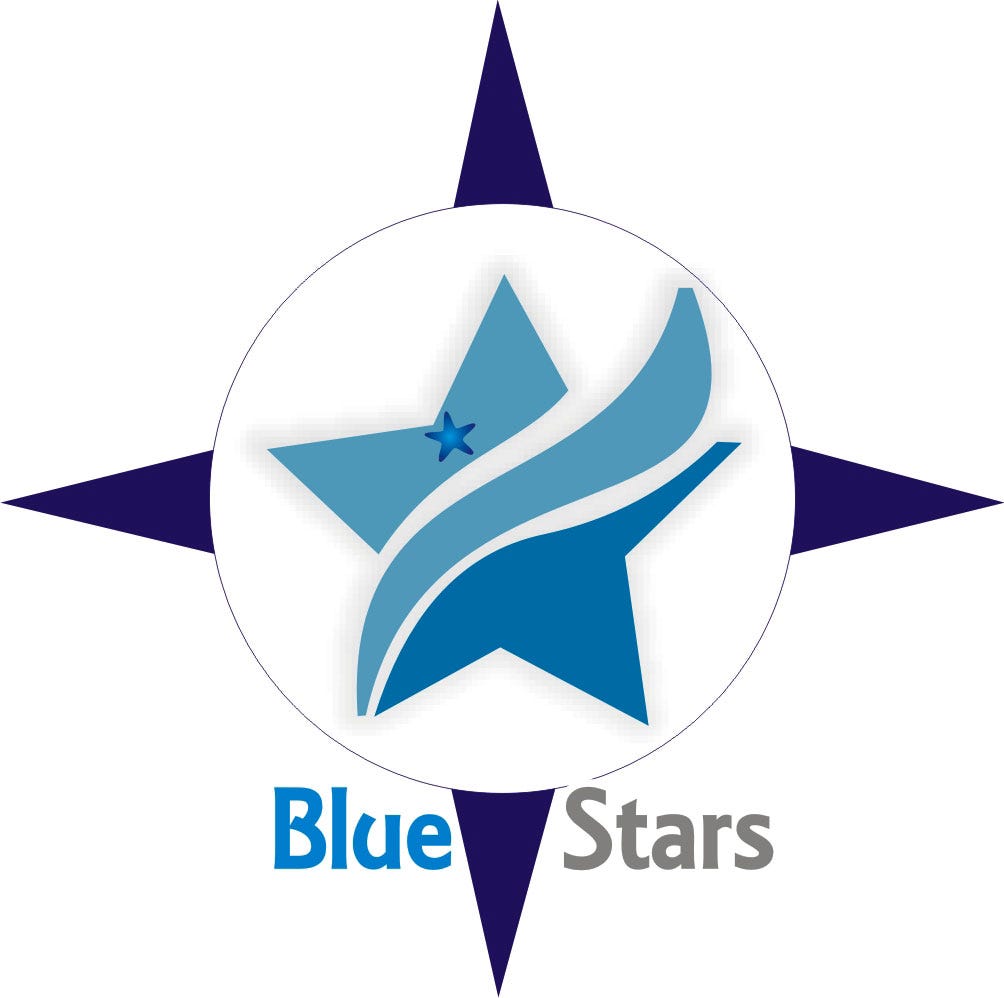 About – The Blue Stars – Medium