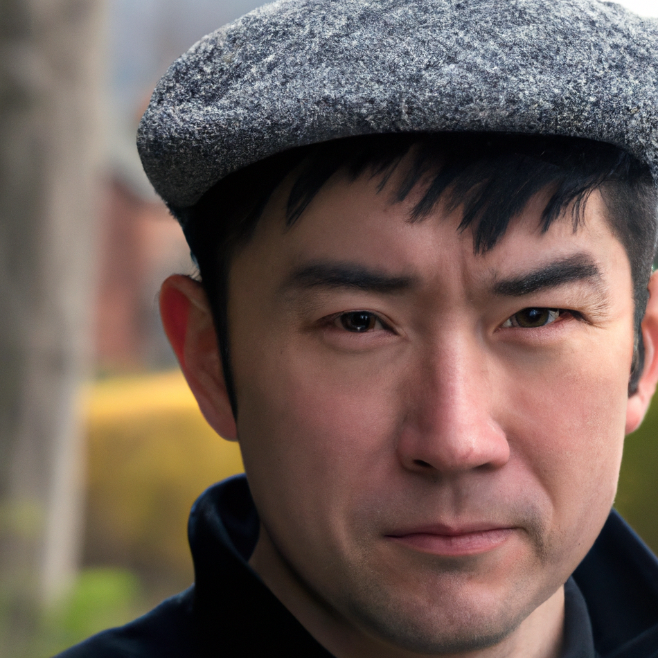 Patrick Mohammed Chang, I – Medium