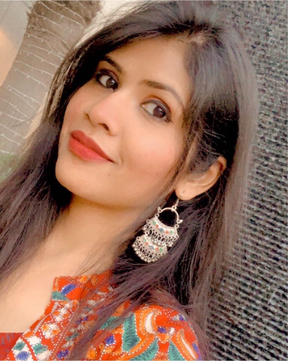 Palak Gupta – Medium