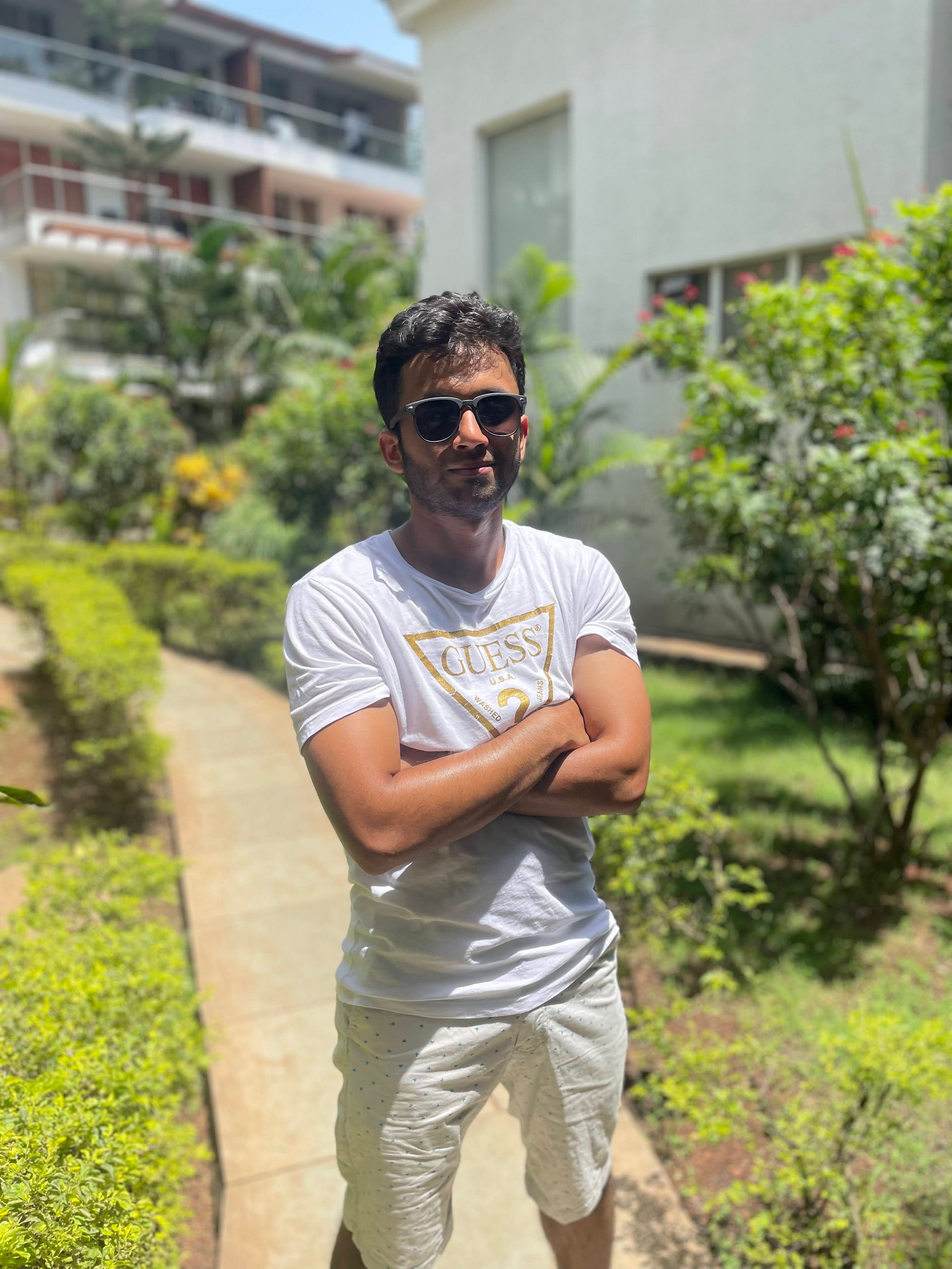 Sachin Shenoy – Medium