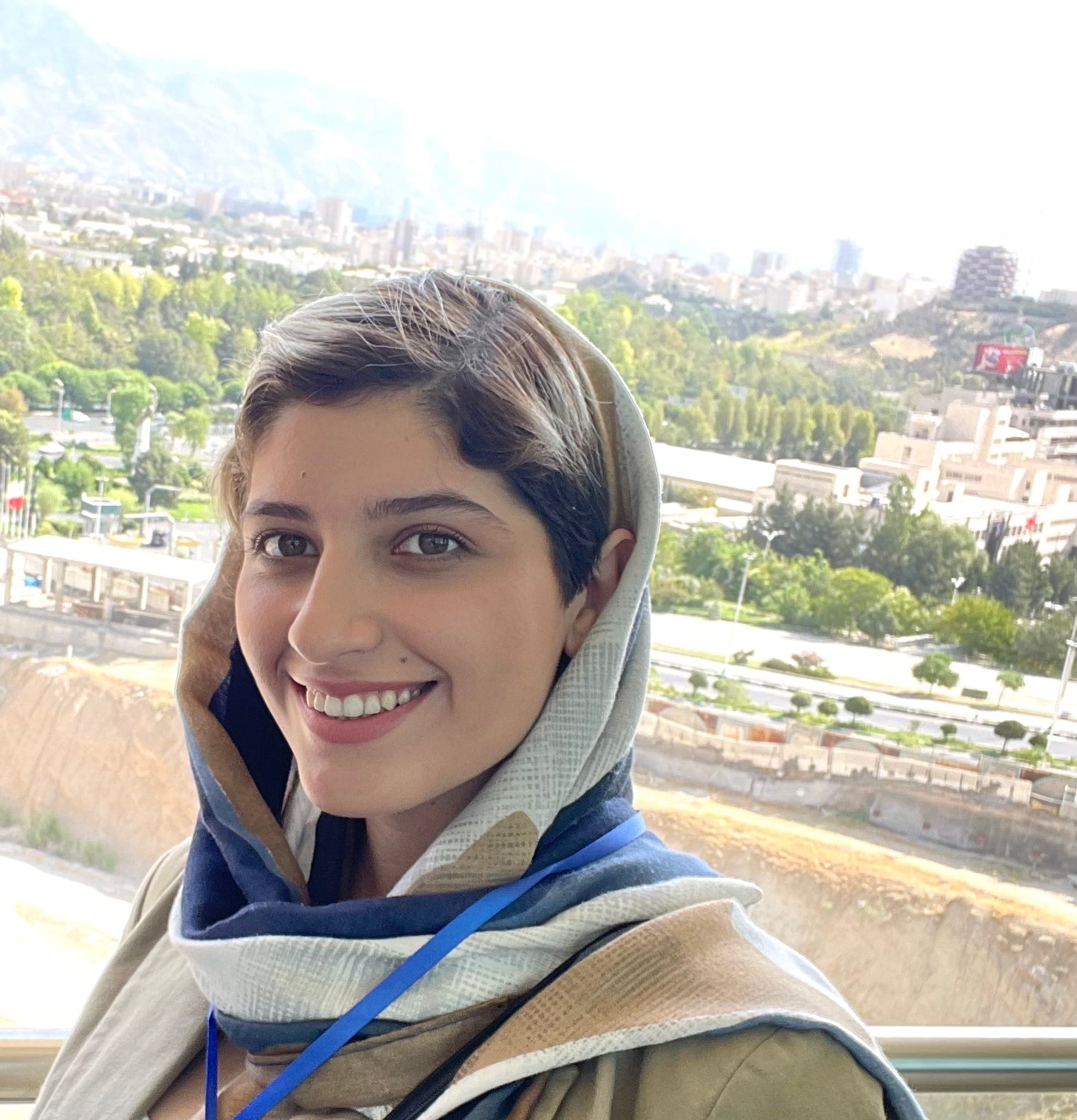 Mahshad Azizi – Medium