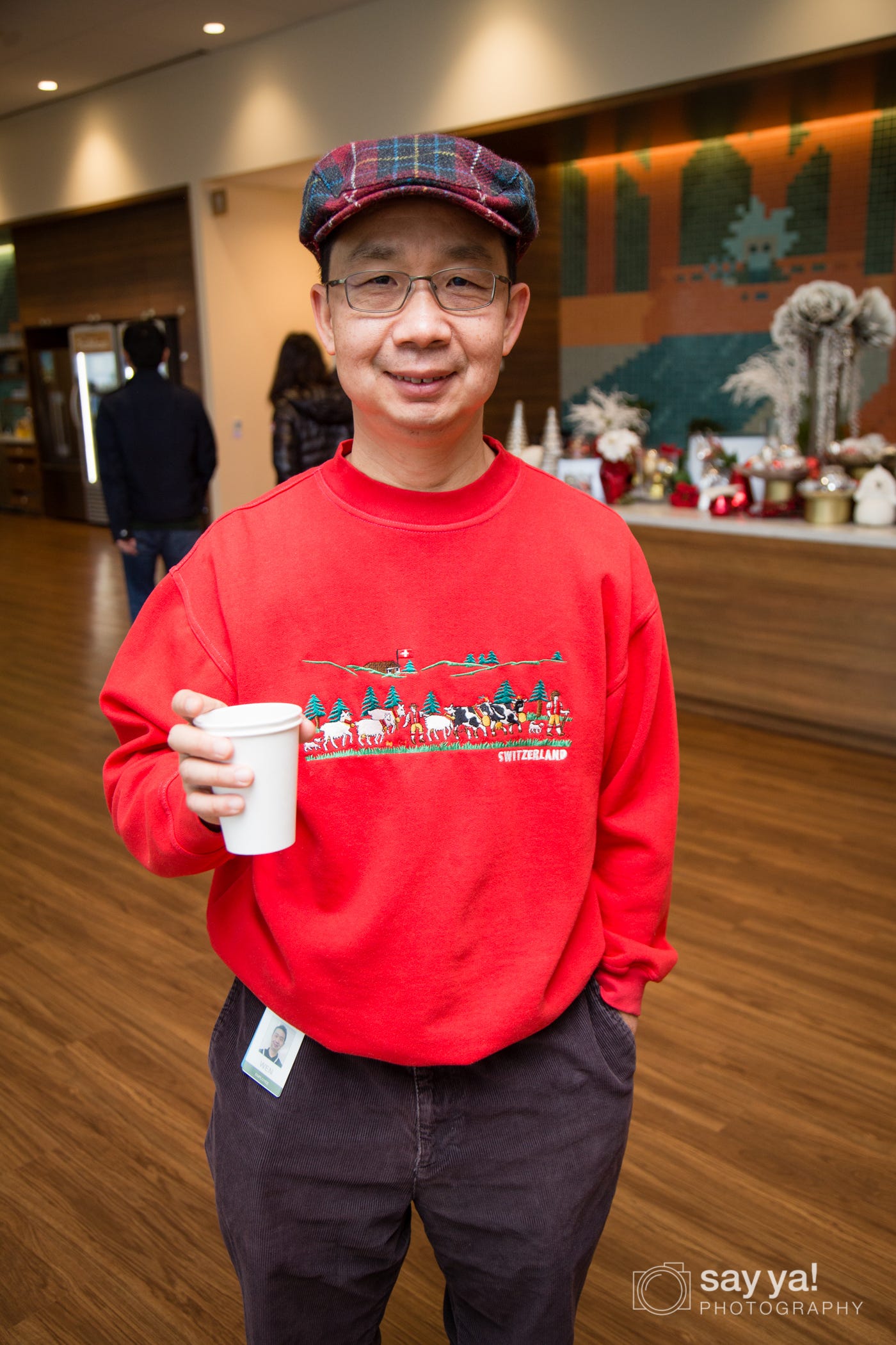 Robert Wen – Medium