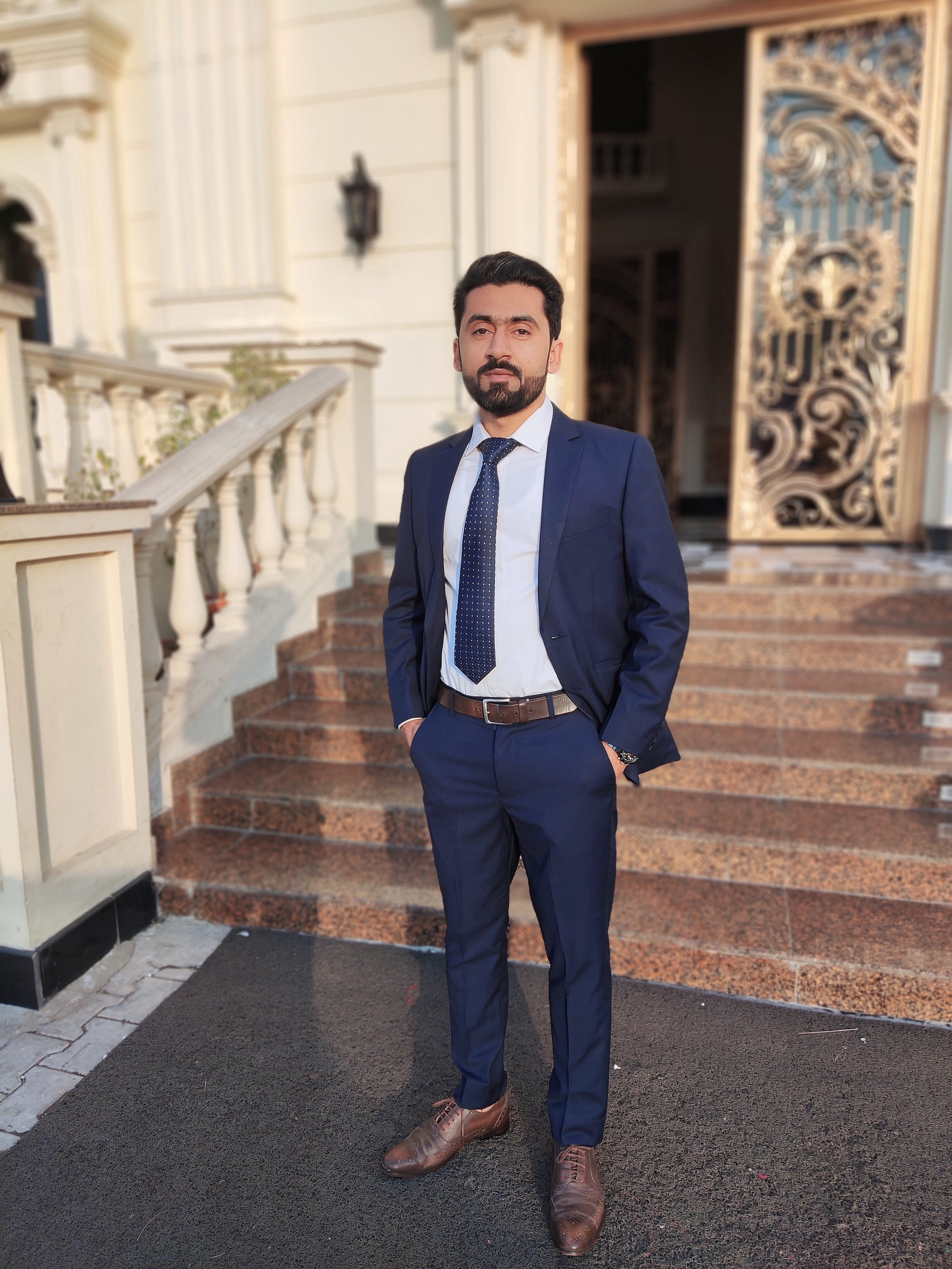 Dr Shah Zaib Ahmad – Medium