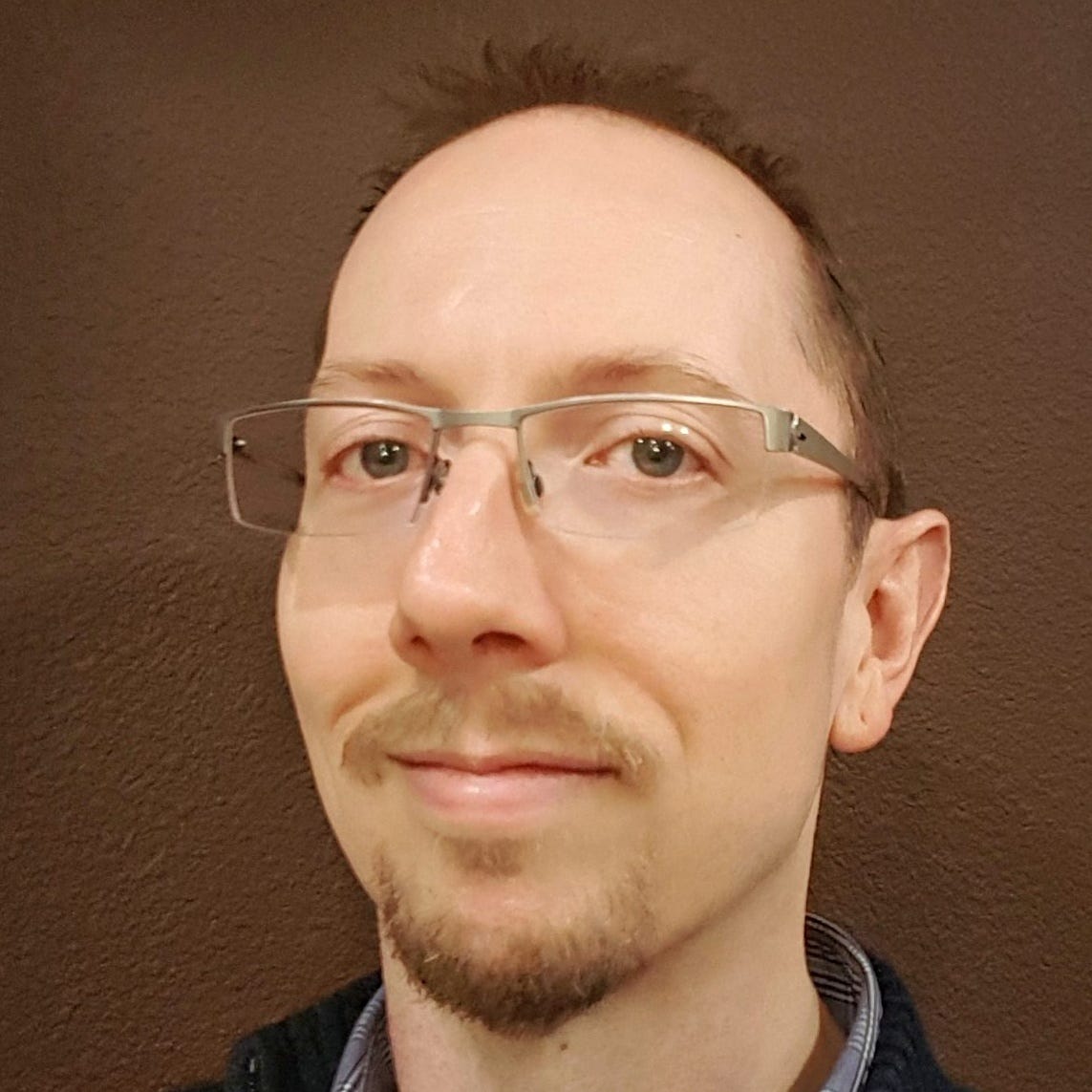 Rob Woodruff – Medium