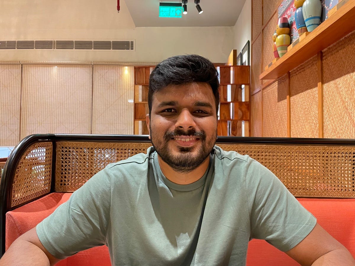 Vijay Saini – Medium