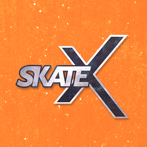 SkateX – Medium