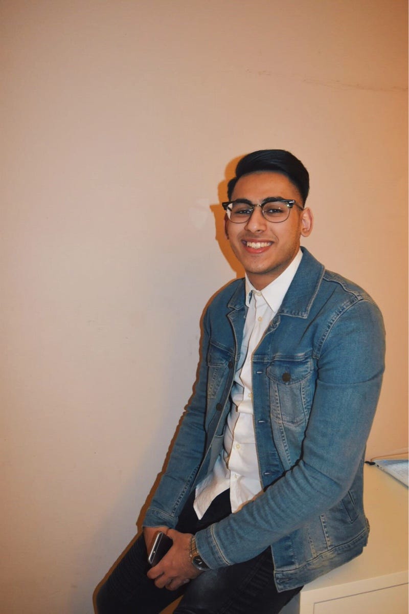 Azeem ali – Medium