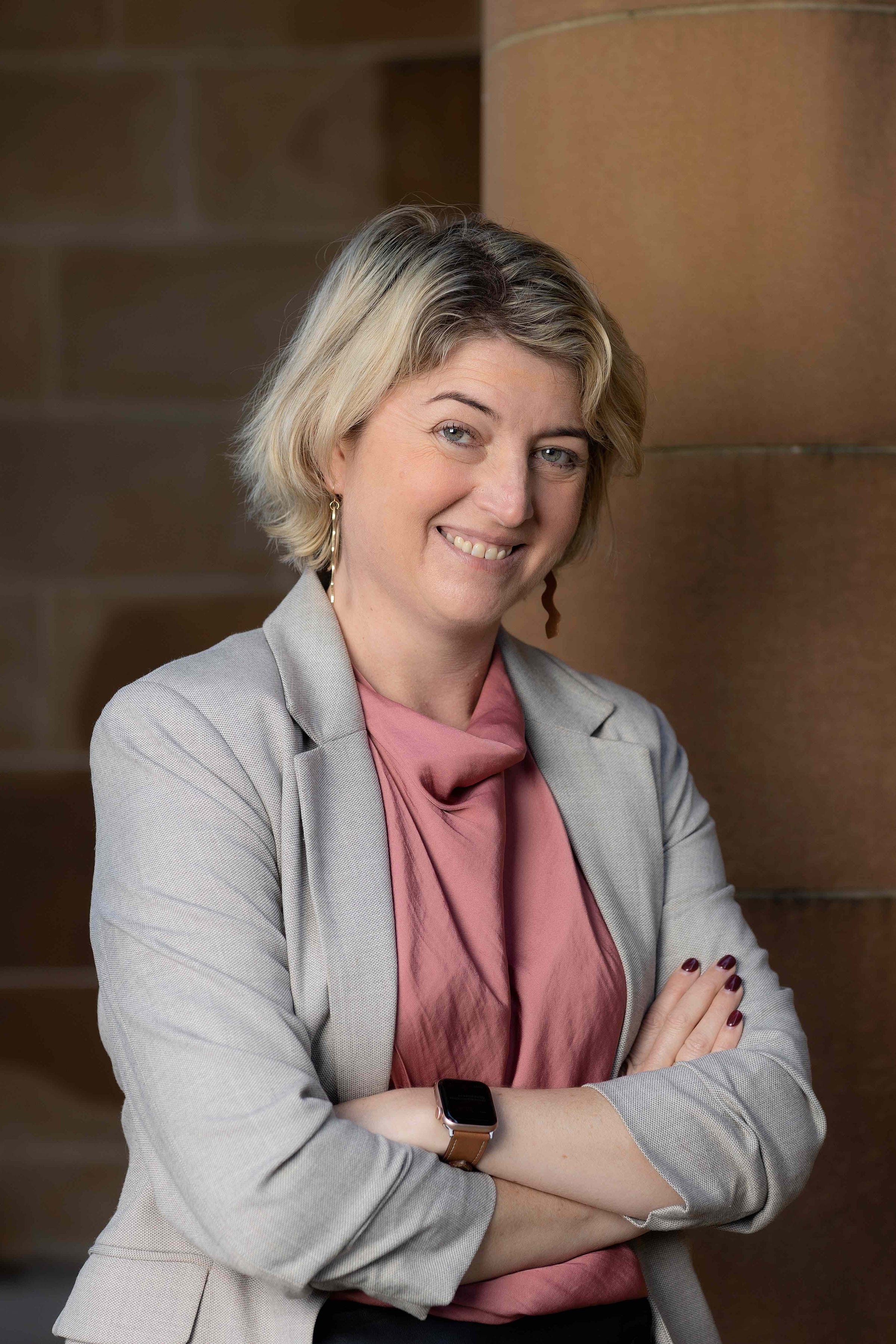 Amanda Tattersall – Medium