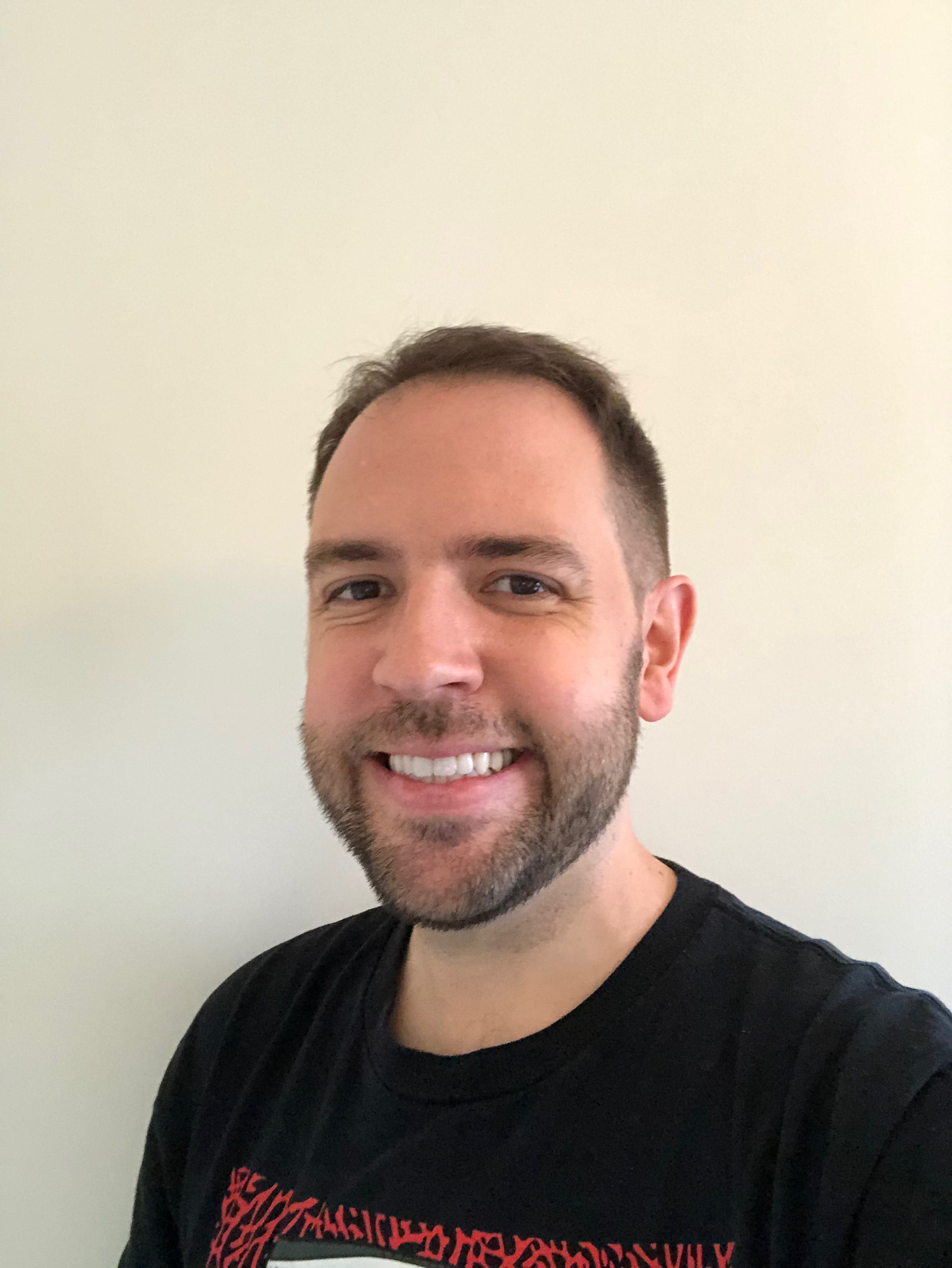 Mike Buckley – Medium