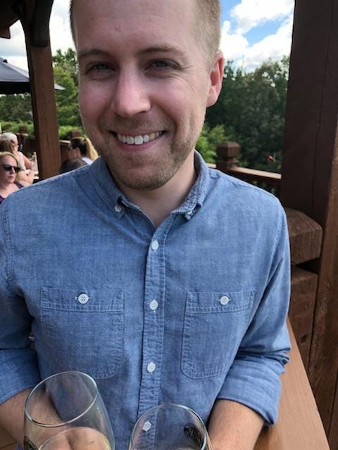 Joe Dusbabek – Medium