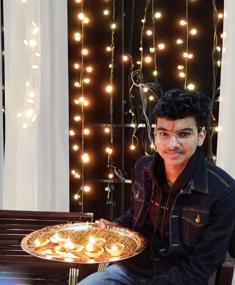 Utkarsh Tiwari – Medium