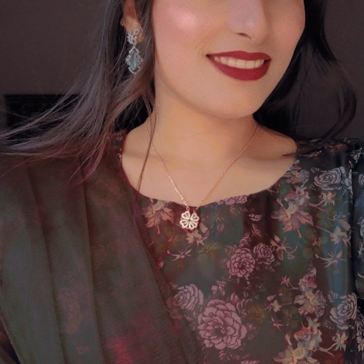 Amina Asghar – Medium