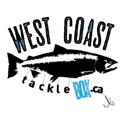 West Coast Tackle Box – Medium