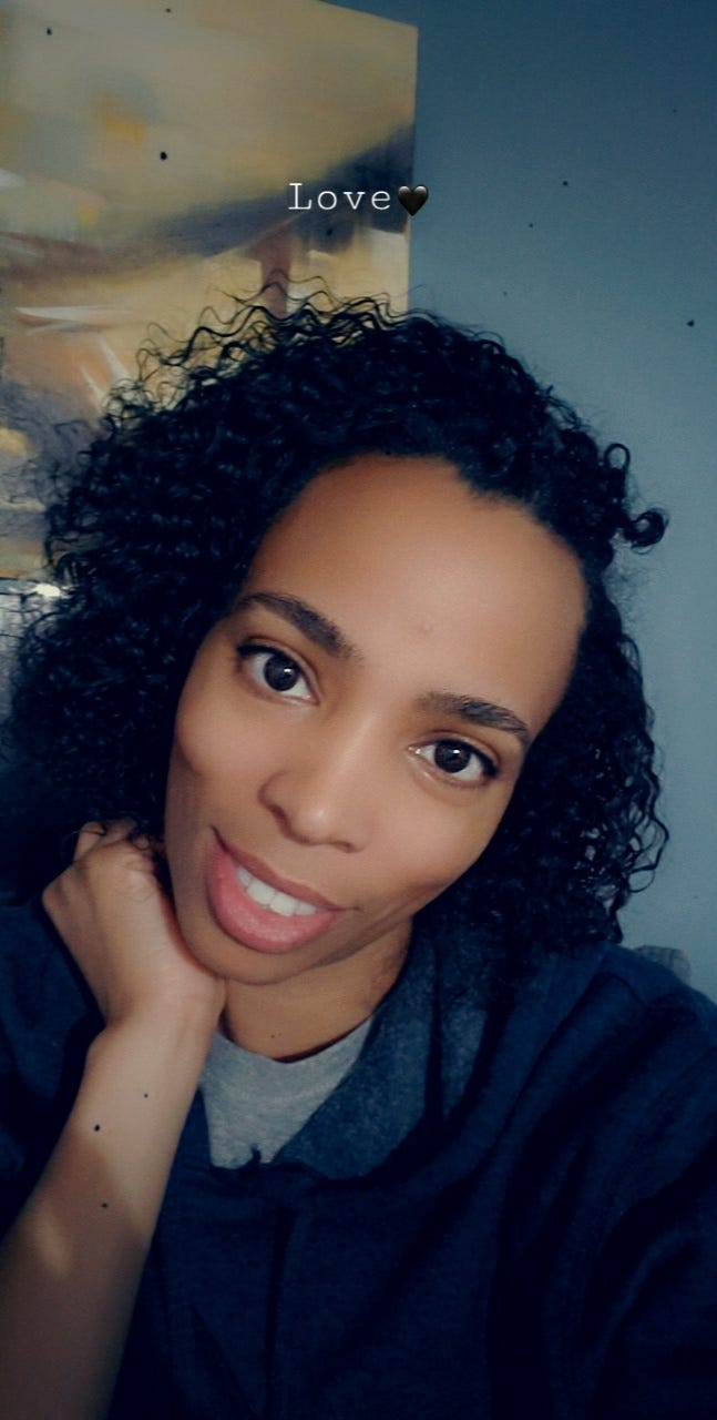 About – Nadia Ferguson – Medium