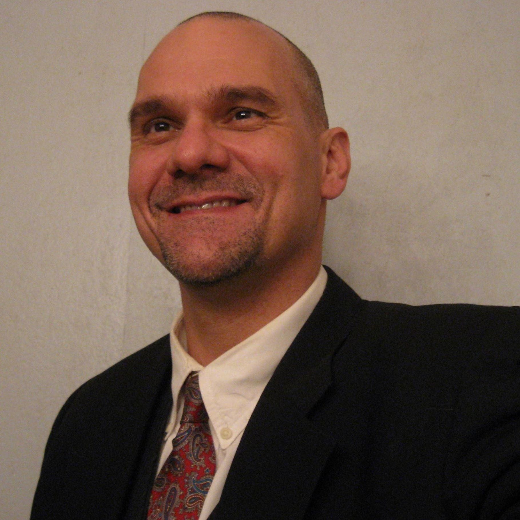 Mark Williamson – Medium