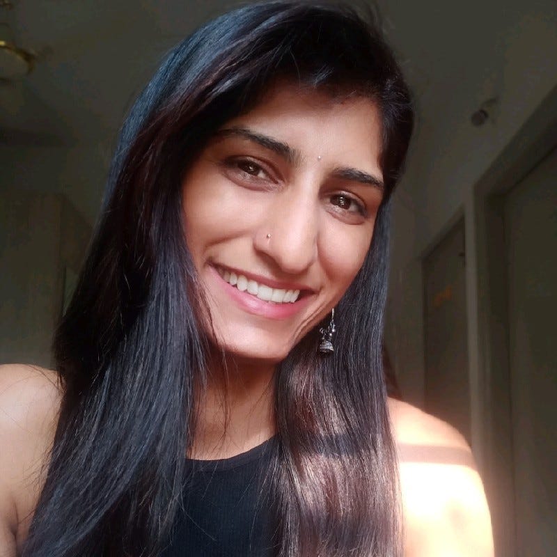 Deeksha verma – Medium