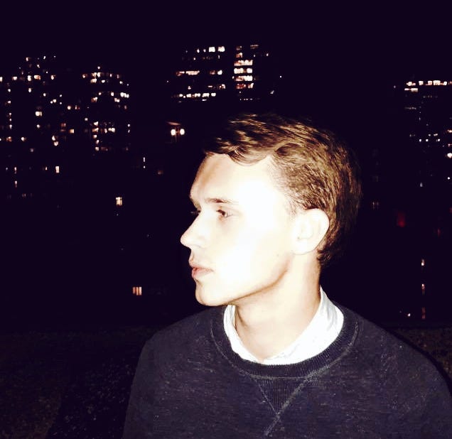 About – Colin Evans – Medium