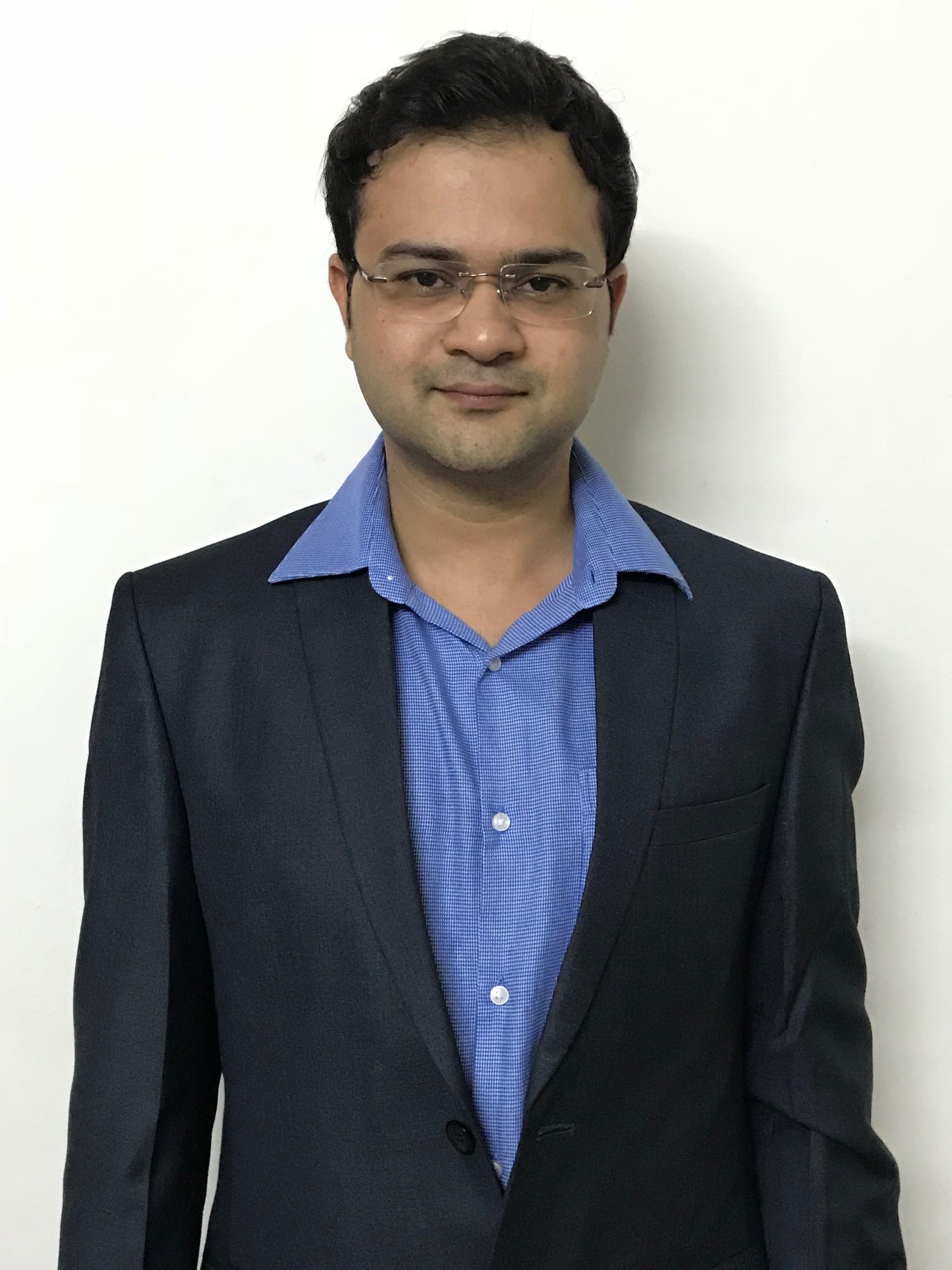 Vikesh Singh Baghel – Medium