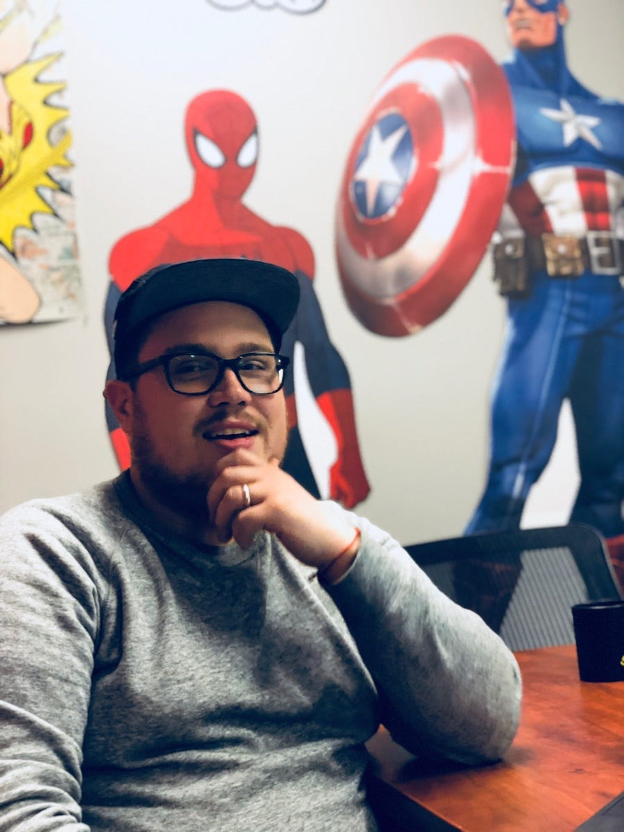 Bryan Jayne – Medium