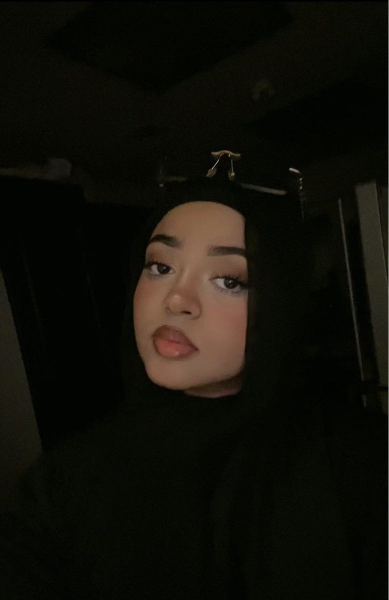 About – Lina Amin – Medium