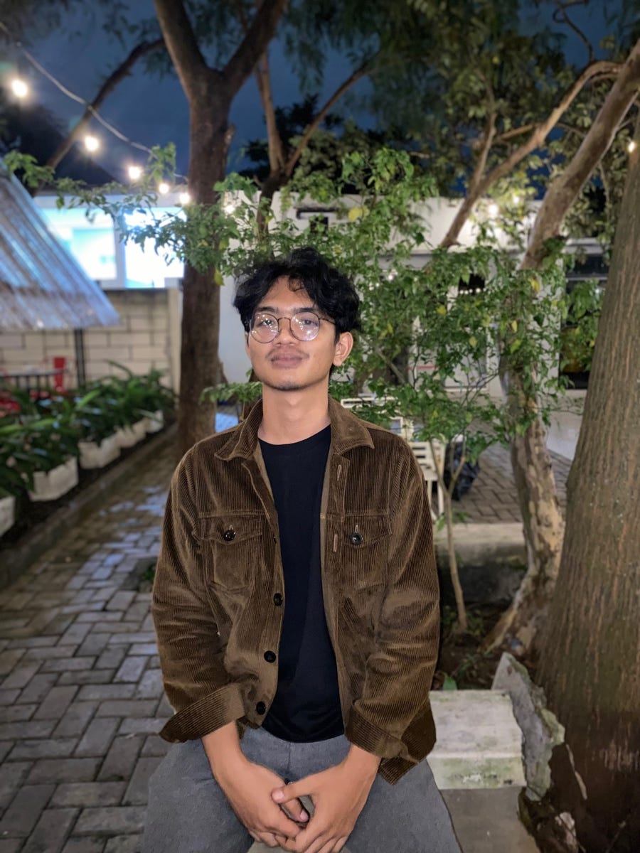 Ferry Andhika – Medium