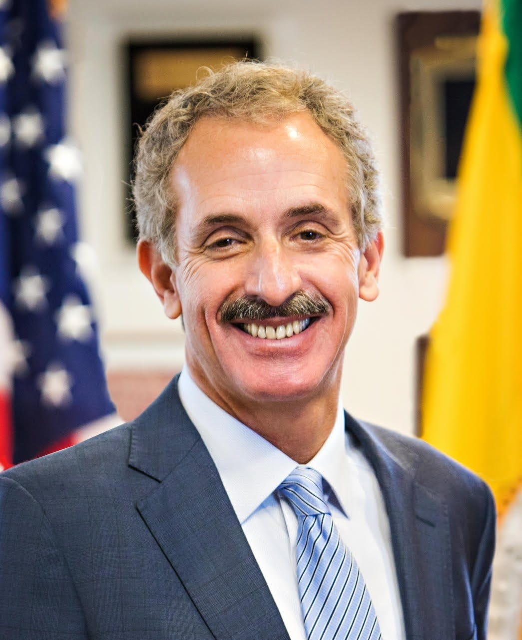 Mike Feuer, Los Angeles City Attorney – Medium