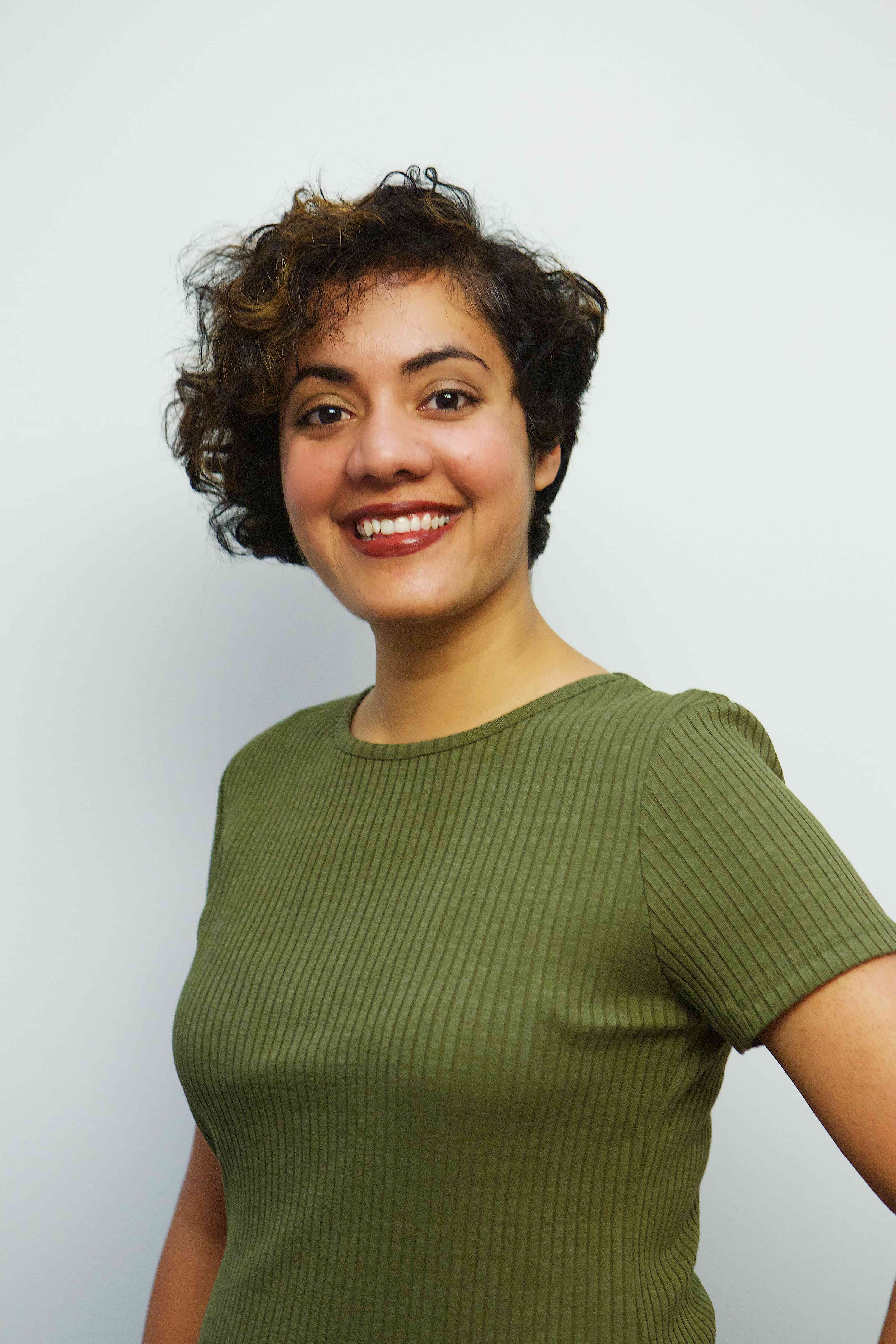 Flavia Sequeira – Medium