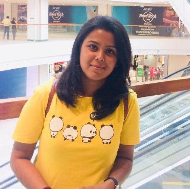 About – Thilanka Dilakshi – Medium
