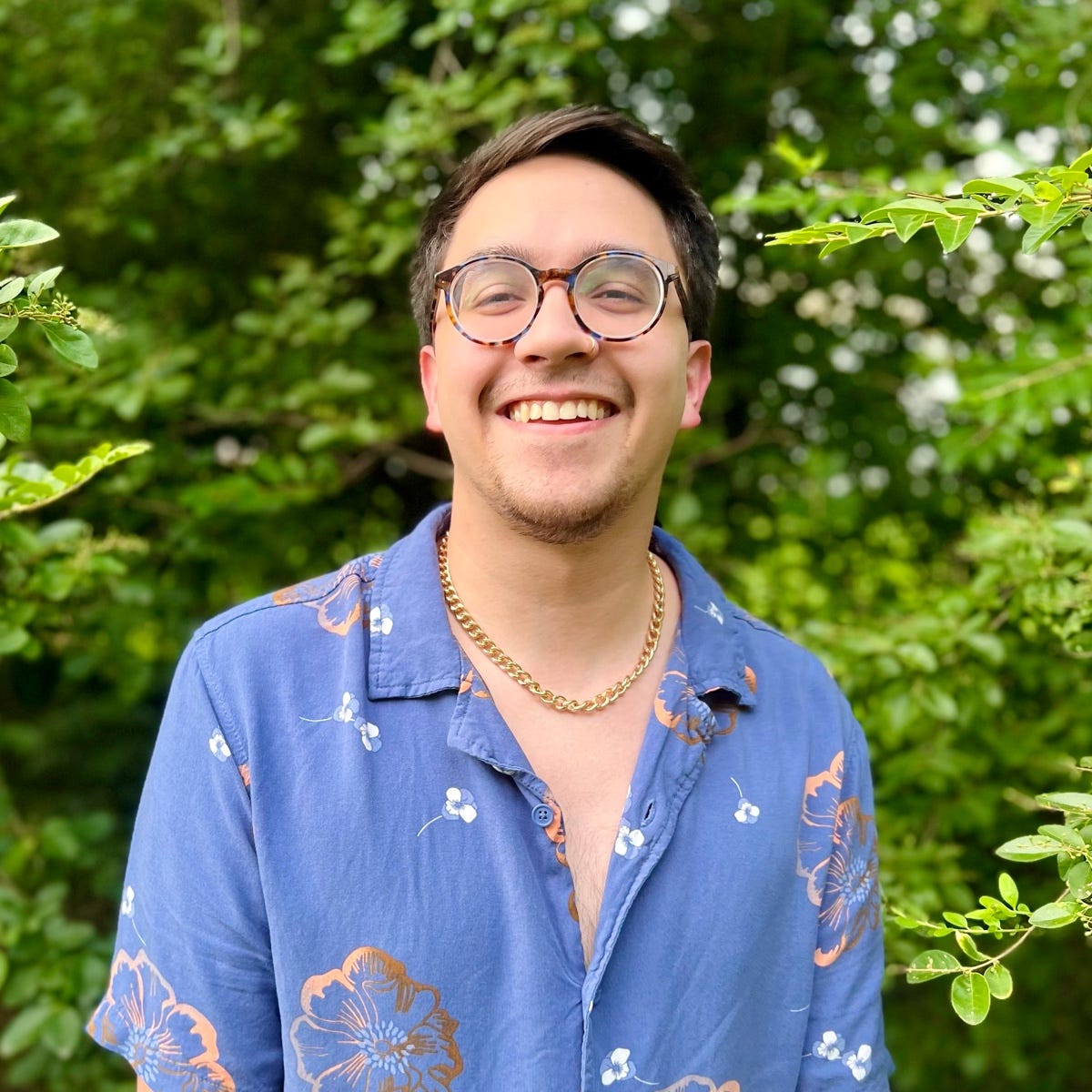 About – Elijah White – Medium