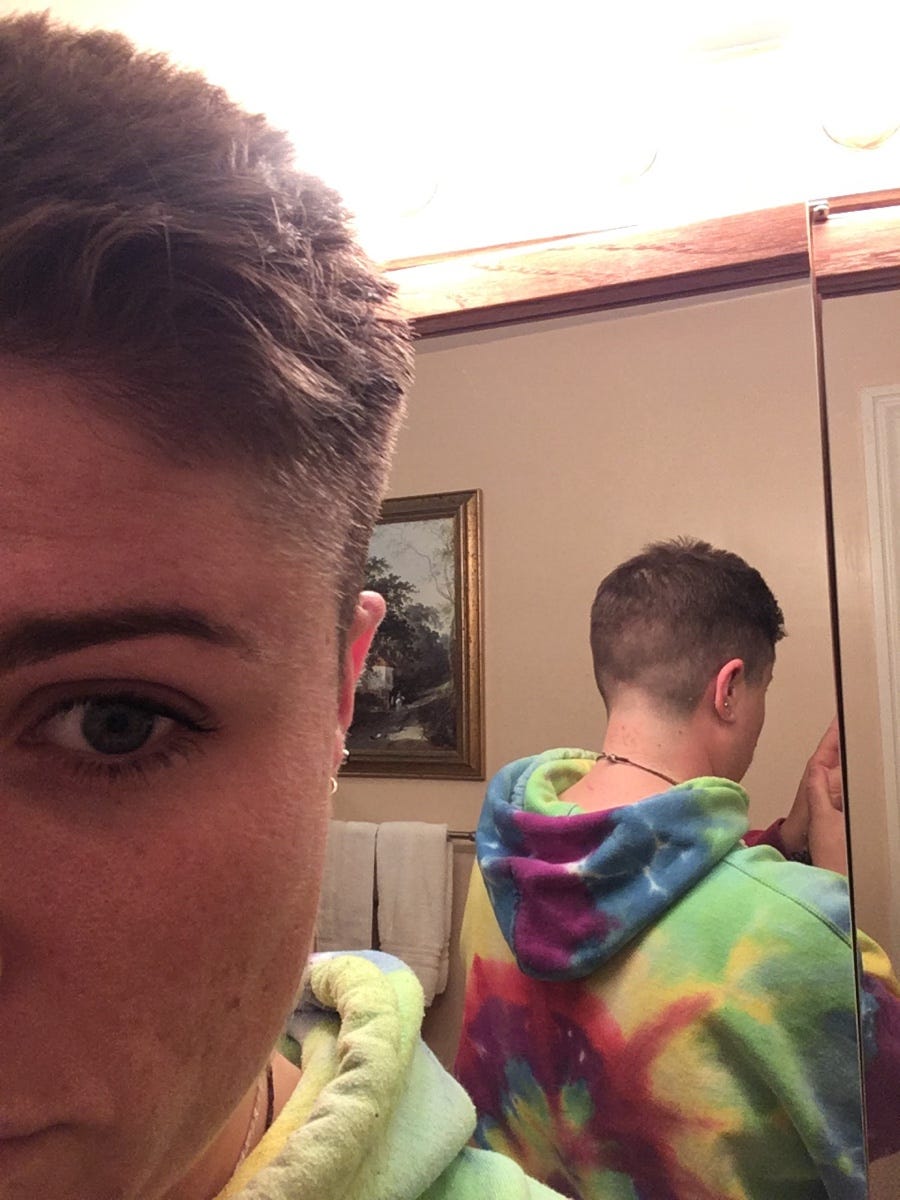 Katie Fogleman – Medium