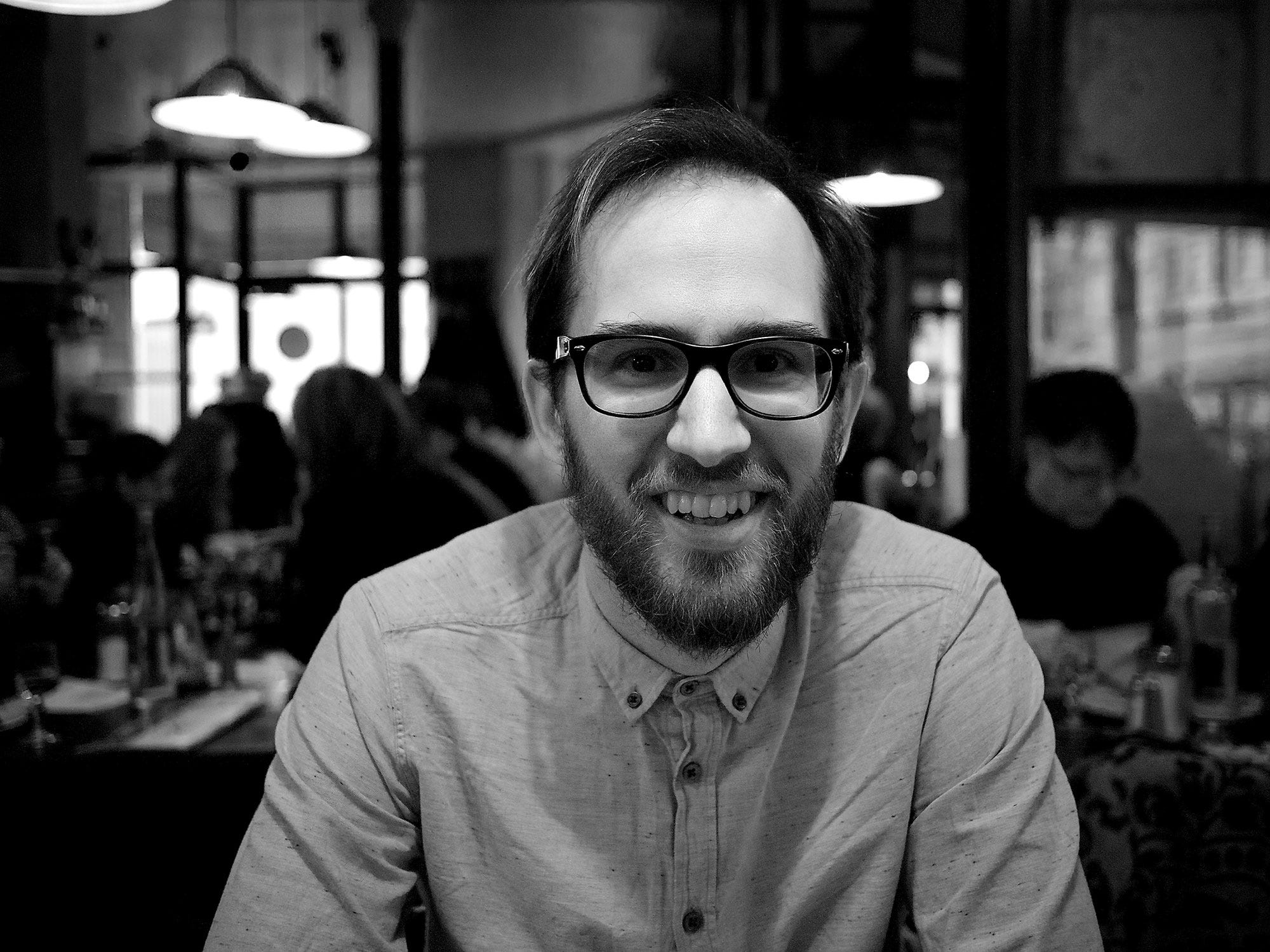 David Emery – Medium