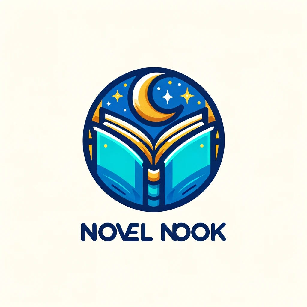 Novel Nook – Medium