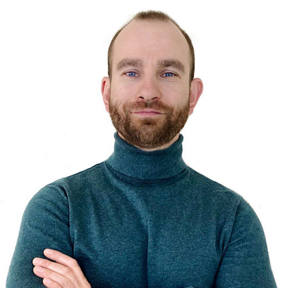 Andrey Shalitkin – Medium