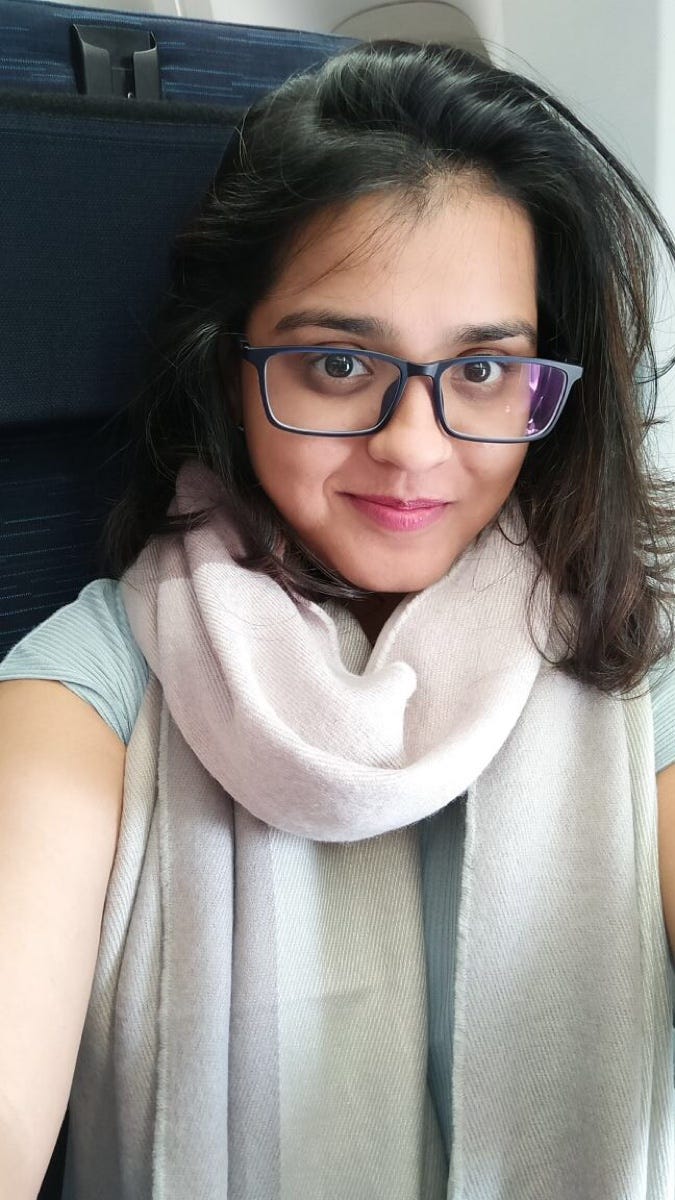 Ruqiya Irum – Medium