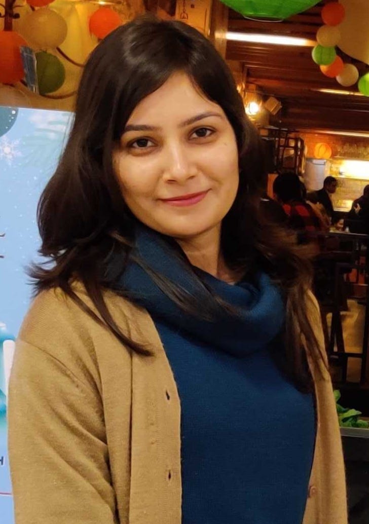 Barkha Sharma – Medium