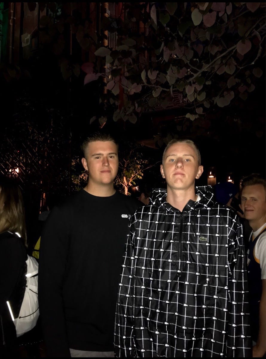 Griffin Harris – Medium