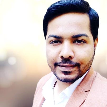 Faiz Haider – Medium