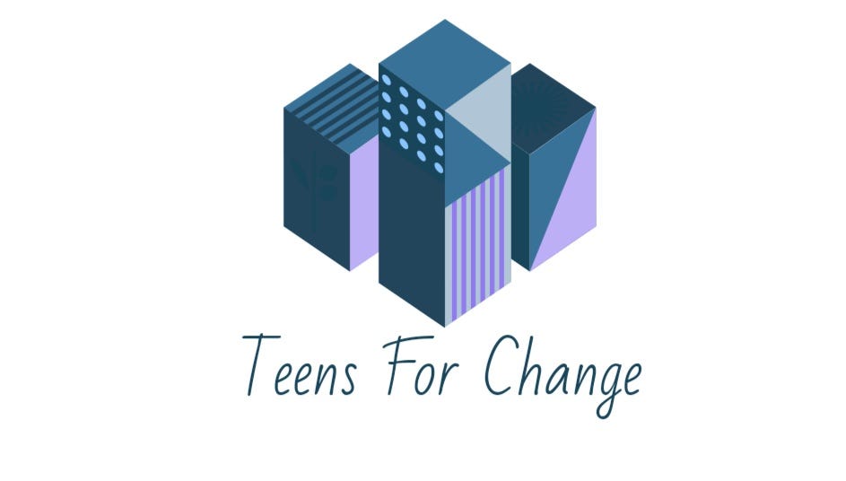 Teens for change – Medium