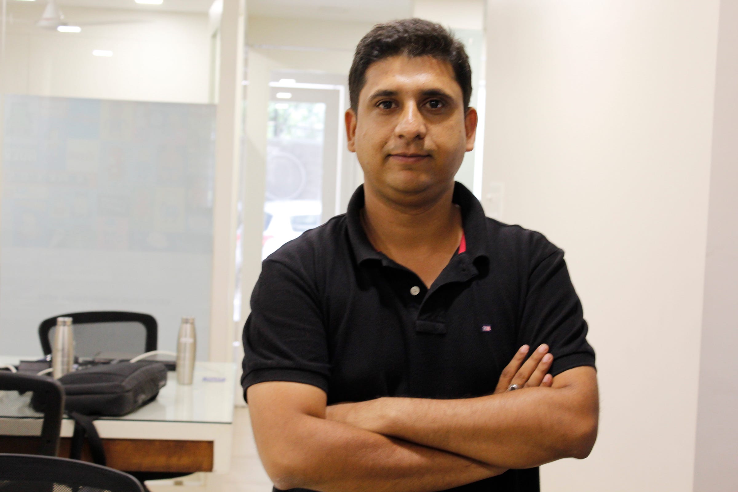 About – Manoj Trivedi – Medium