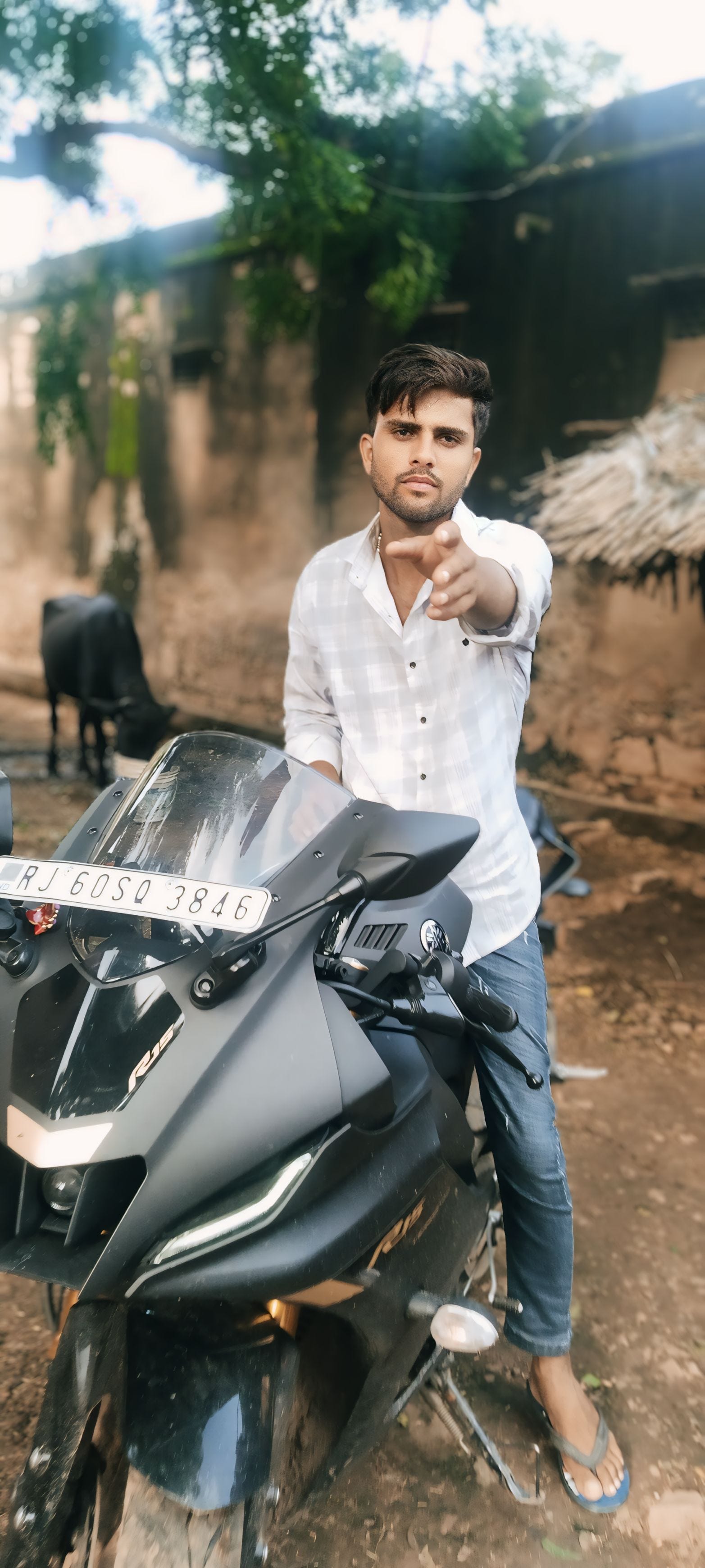 About – JITENDRA KUMAR MEENA – Medium