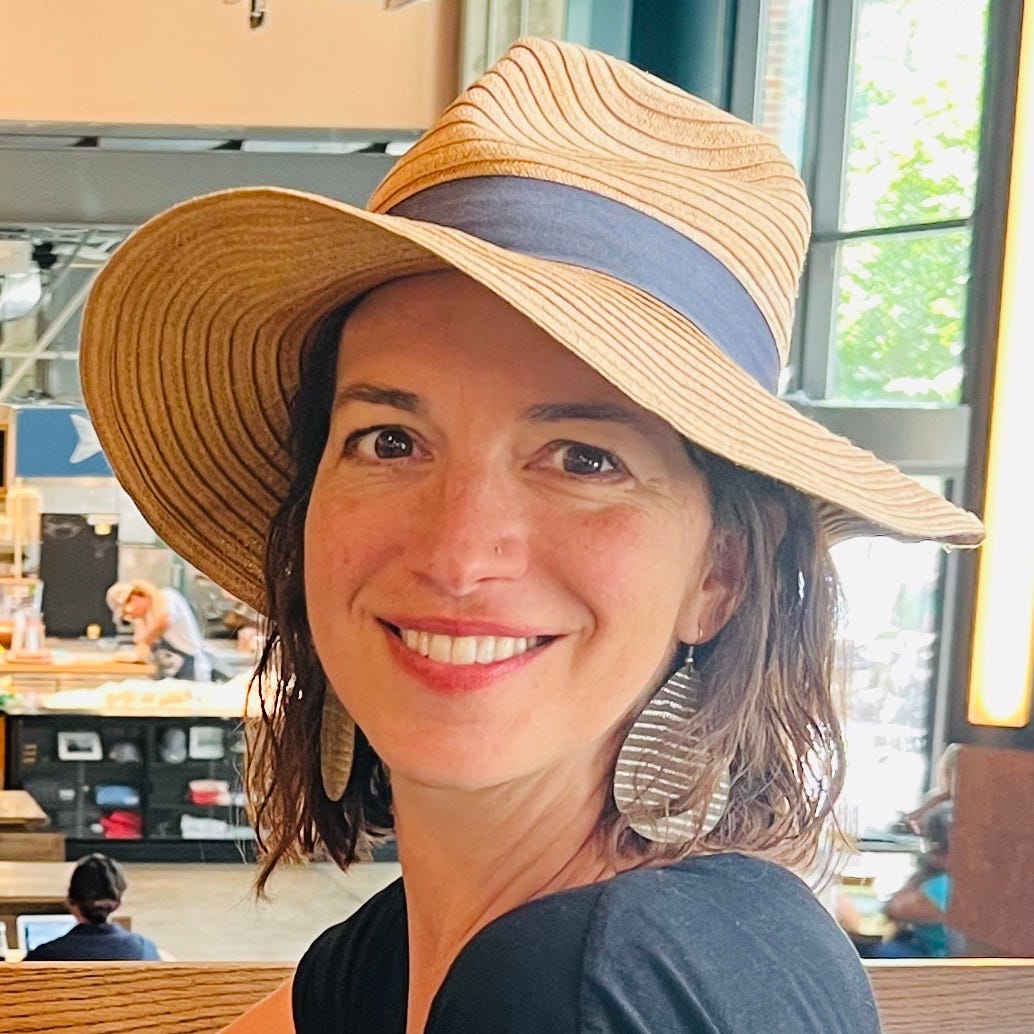 About – Kristin Cole – Medium