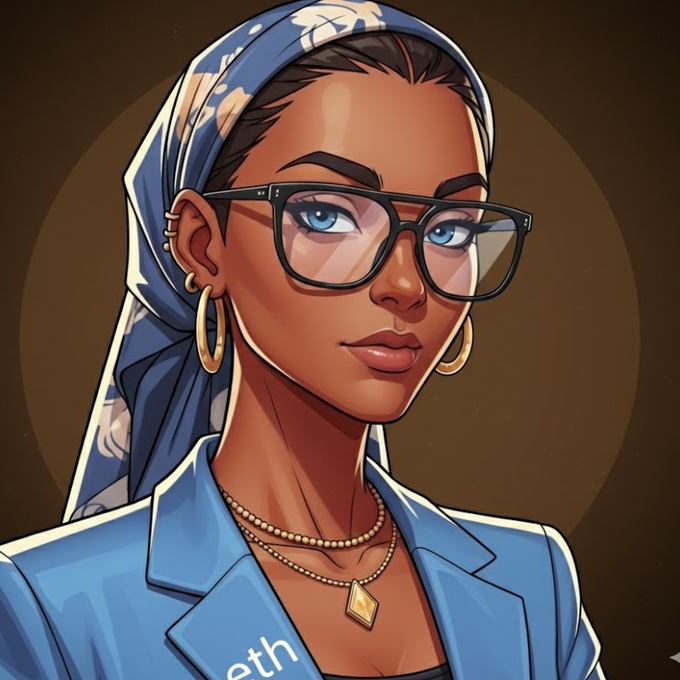 LADYLEDGER – Medium