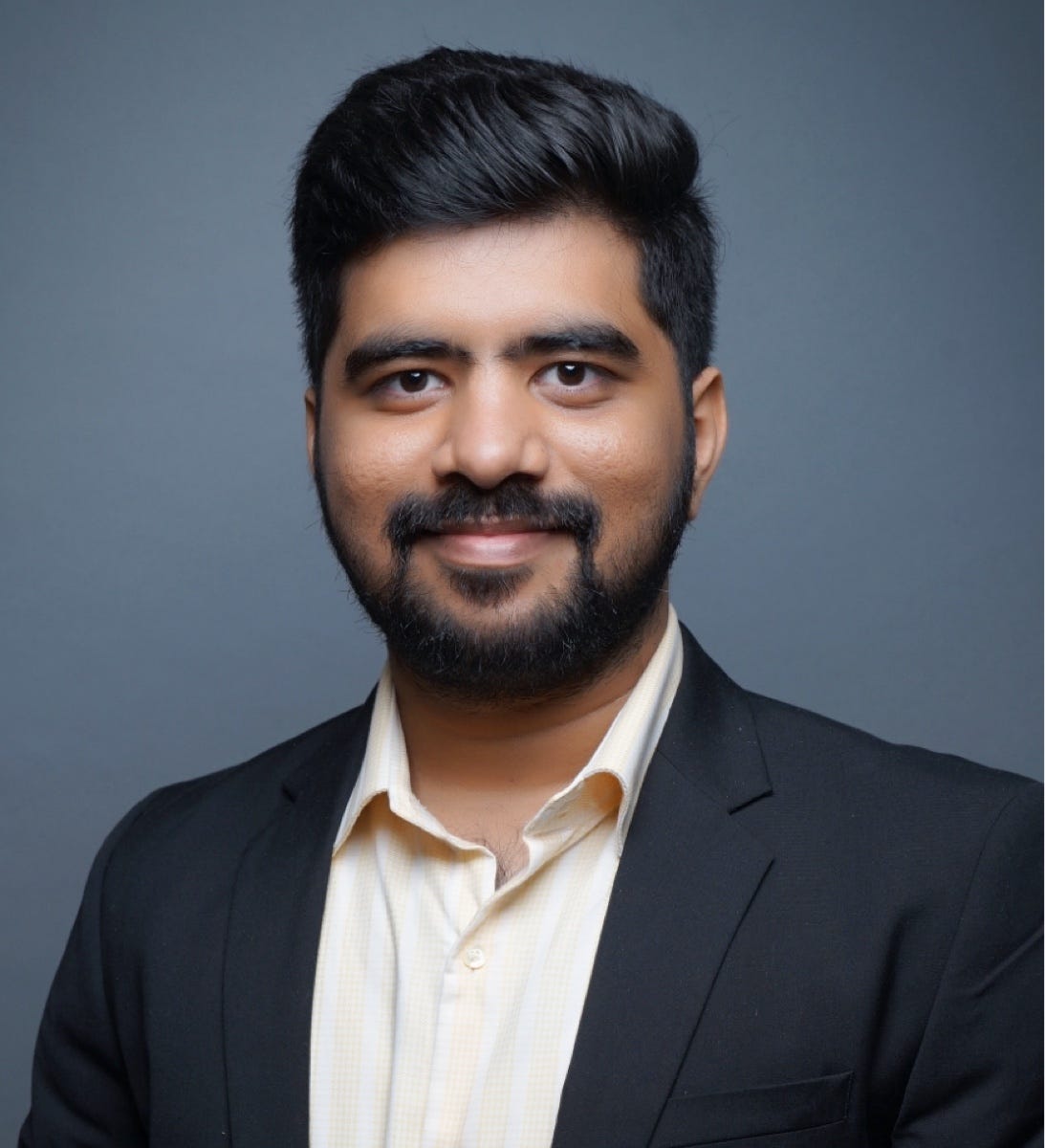 Pritesh Jha – Medium