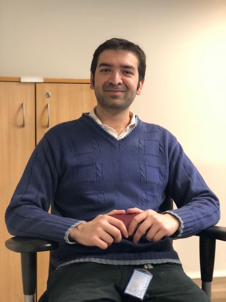 Imad Nazir – Medium