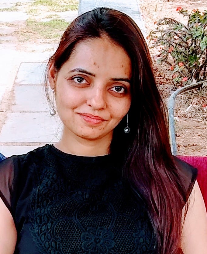 Hetal Joshi - Vyas – Medium